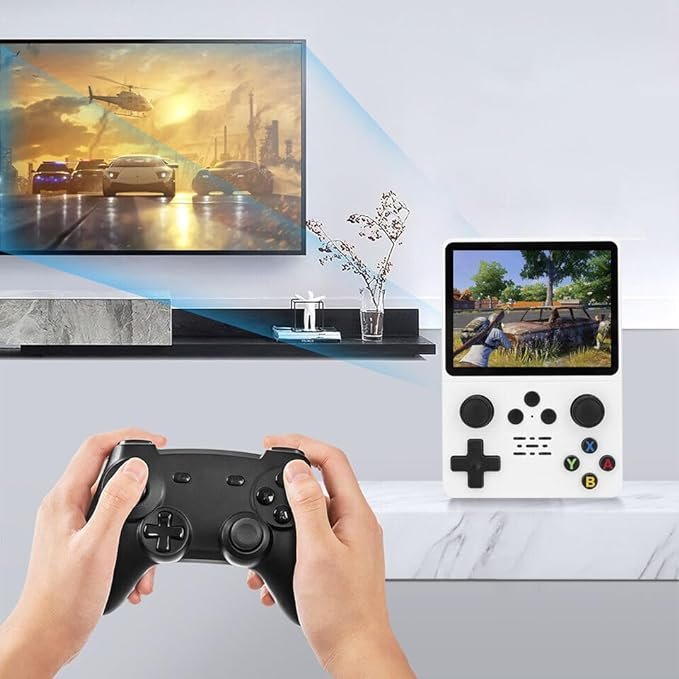 Buy R35S Best Handheld Retro Gaming Console