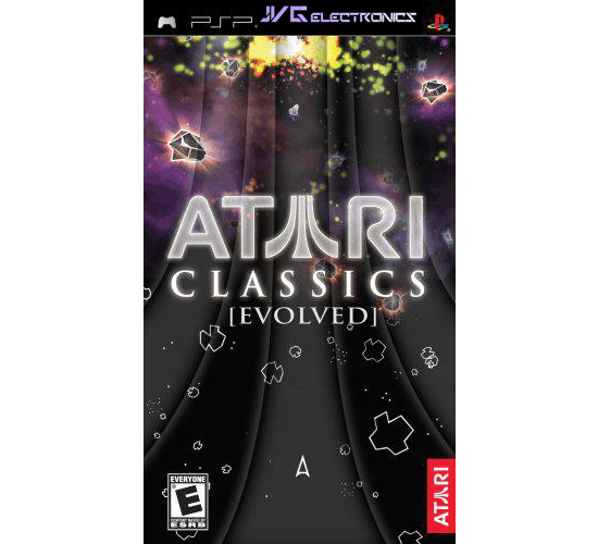 Download ATARI CLASSIC COLLECTION ISO File For PSP
