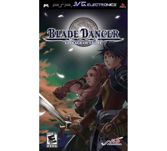 Download Blade Dancer: Lineage of Light ISO File For PSP