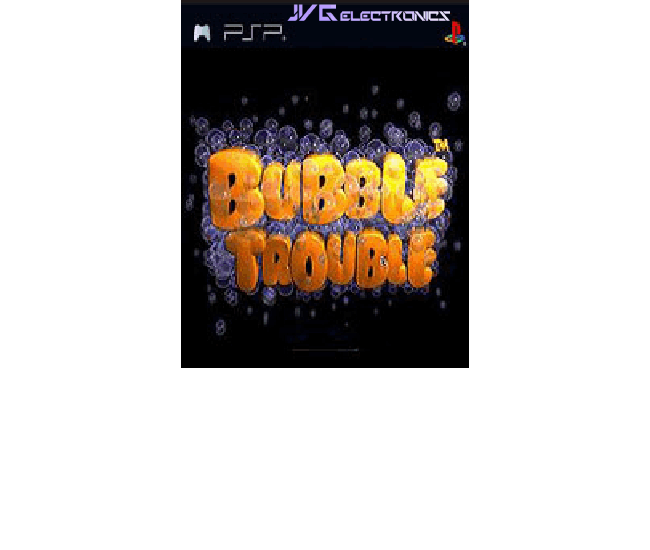 Download Bubble Trubble EUR ISO File For PSP
