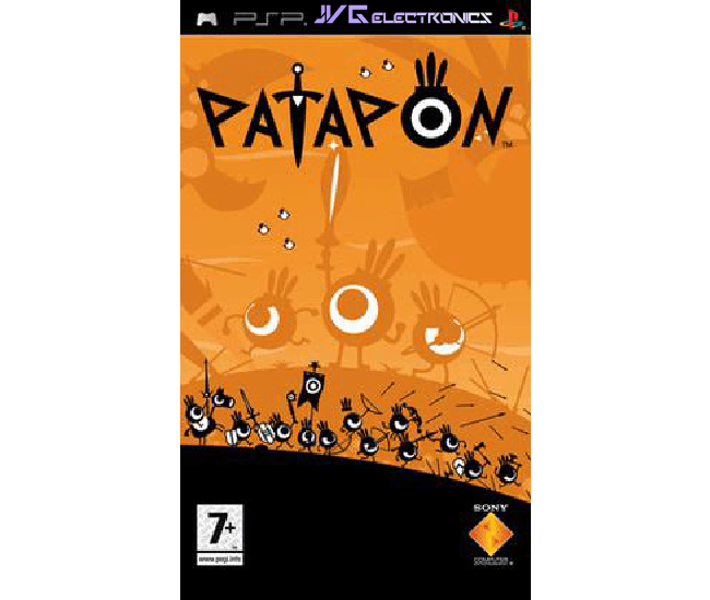 Download Patapon ISO File For PSP