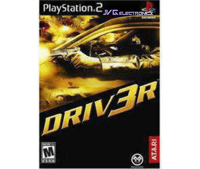 Driv3r ps2 store