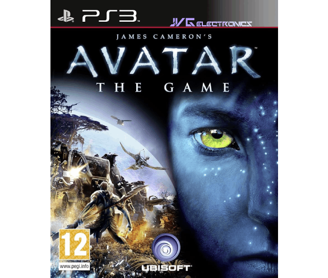 Download Avatar Game For Sony PS3