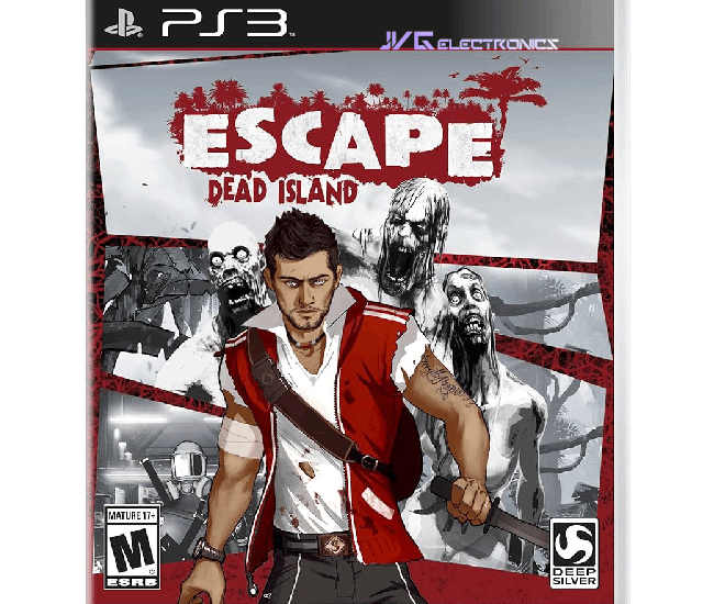 Download Escape Dead Island Game For Sony PS3