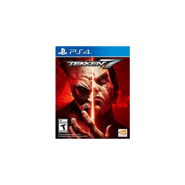 Tekken 7 | Playstation 4 | Preowned