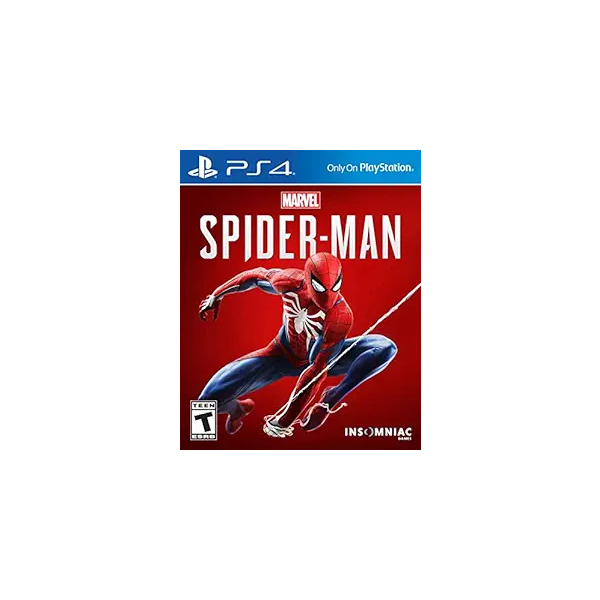 Spider Man | Playstation 4 | Preowned