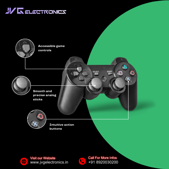 M33 1080P 3D Game Stick With 45 Emulator And 20000 Games With HDMI ...