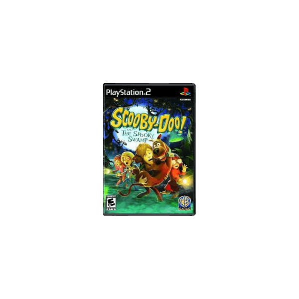 Scooby-Doo! and the Spooky Swamp ISO For PS2