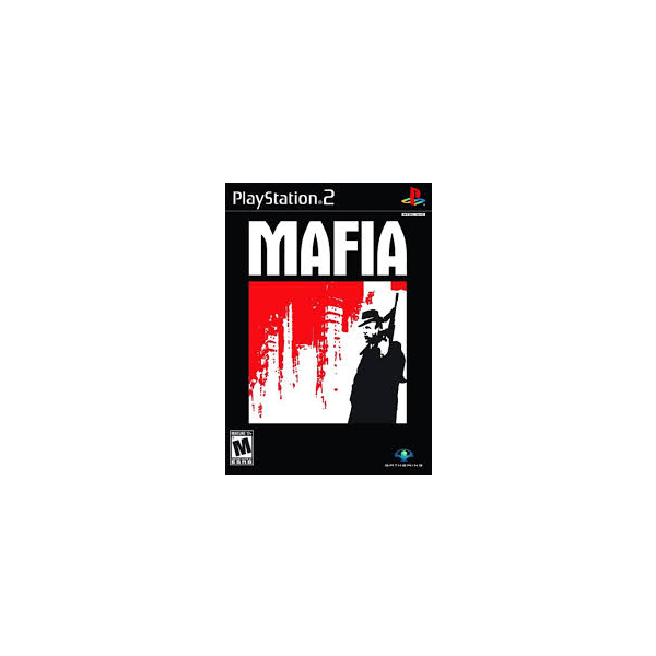 Mafia ISO For PS2