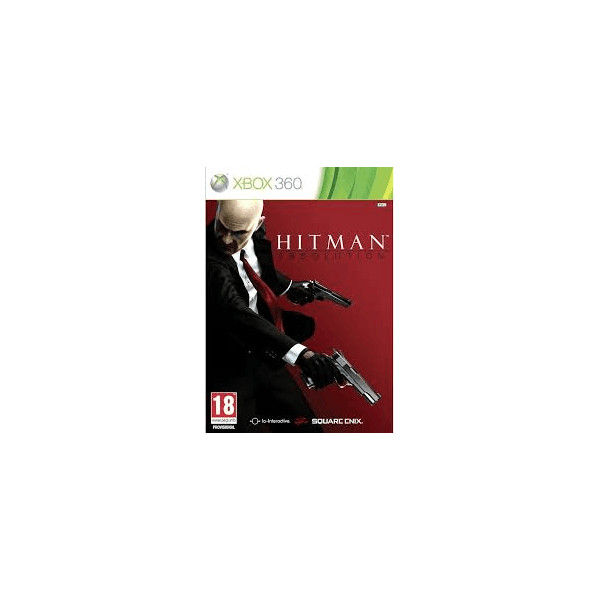 Hitman Absolution | XBOX 360 | Preowned