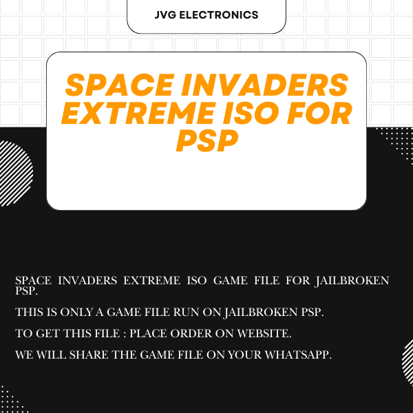Download Space Invaders Extreme ISO File For PSP