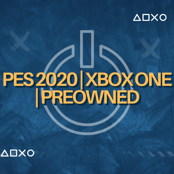 PES 2020 | XBOX ONE | Preowned
